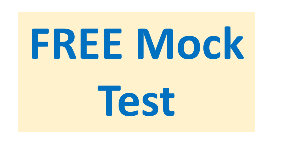 FREE DEMO Practice test